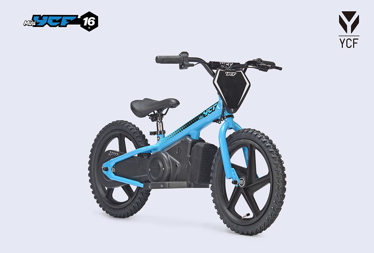 MINI YCF 16 - BLUE 2025 - YCF Canada