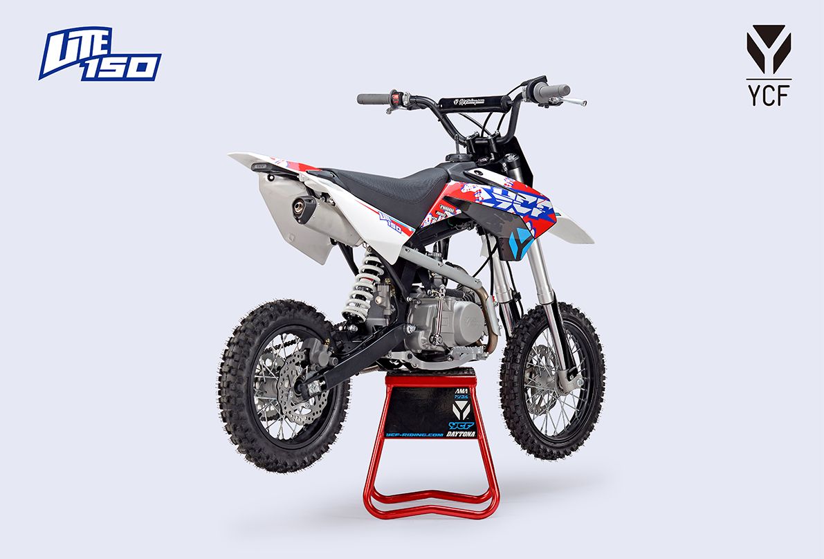 LITE 150 2026 - Choose your weapon - YCF RIDING