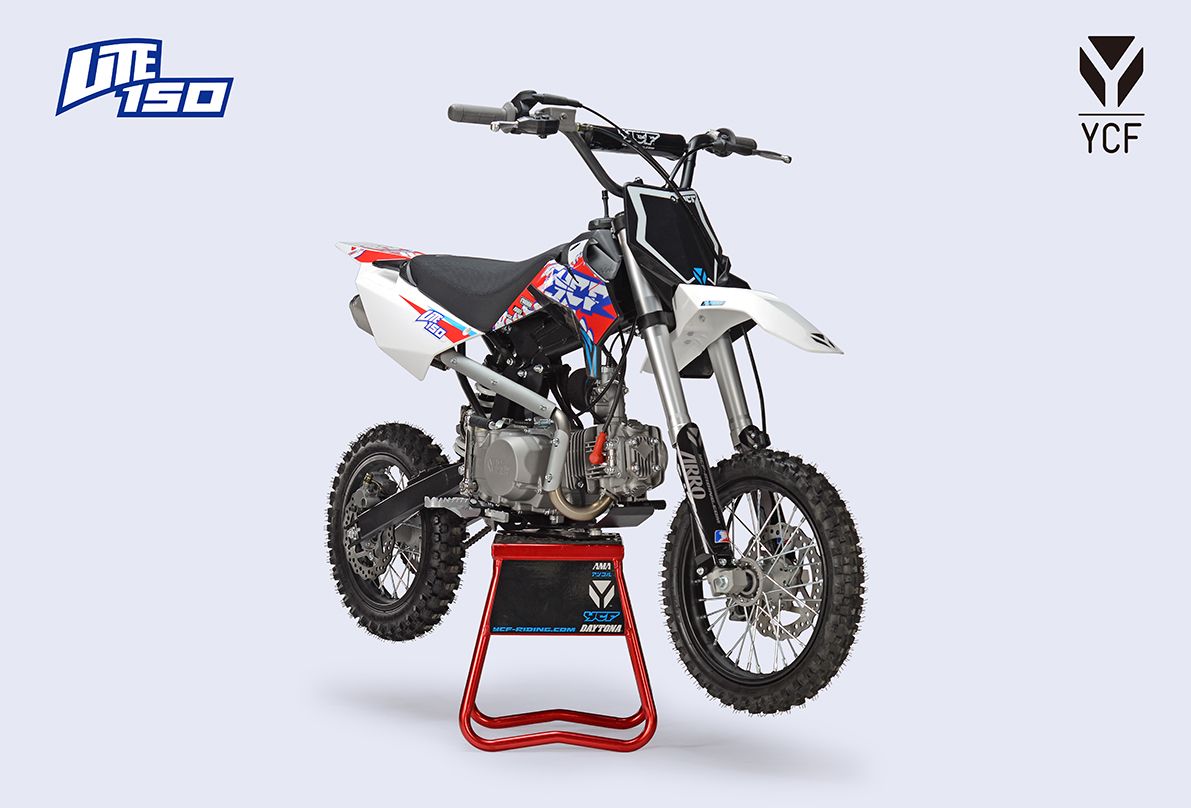 LITE 150 2026 - Choose your weapon - YCF RIDING