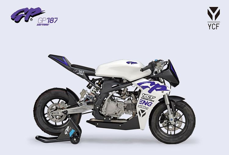 GP 187 DAYTONA 2026 - Choose your weapon - YCF RIDING