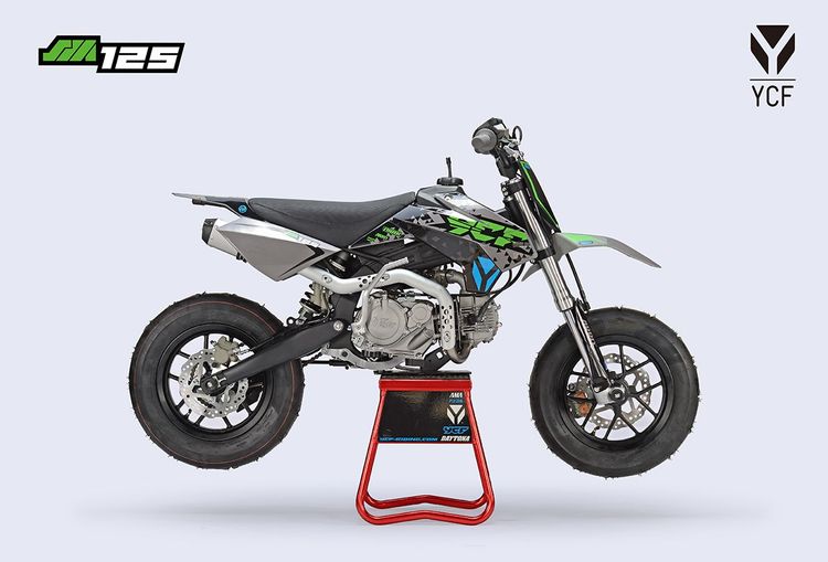 SM 125 2026 - Choose your weapon - YCF RIDING